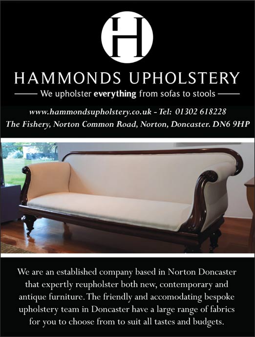 Stool Hammond’s Upholsterers – Antiques and Collectables