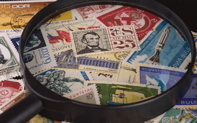 Tony Lester Auctions - Stamps / Stamp Dealers - Antiques and Collectables