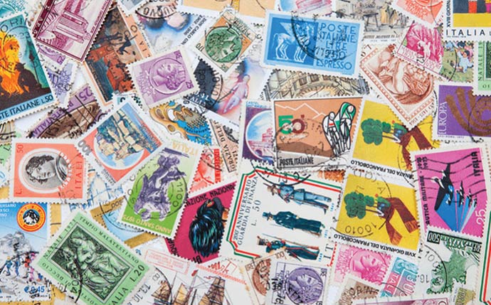 Tony Lester Auctions - Stamps / Stamp Dealers - Antiques and Collectables